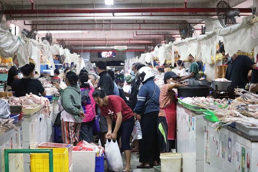 Jaga Stabilitas Harga Pangan Pemerintah Masifkan Operasi Pasar Di